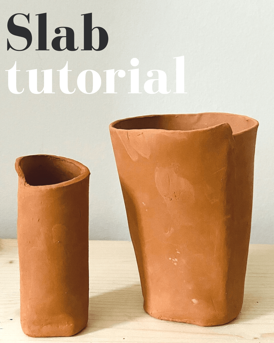 How to Make a Clay Craft Cup : full craft tutorial – Mesh & Cloth