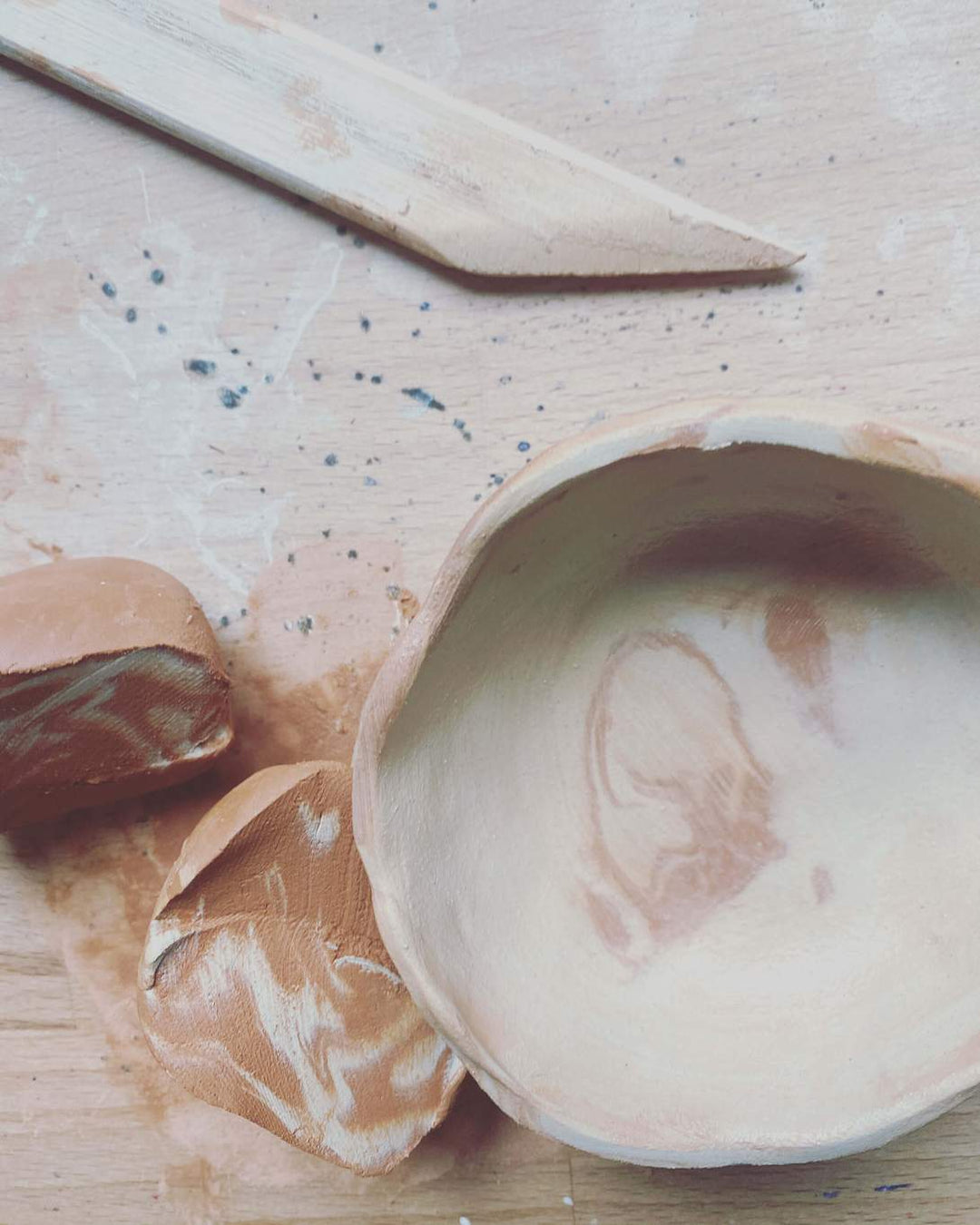 Tutorial: how to mix two clay colours – Mesh & Cloth